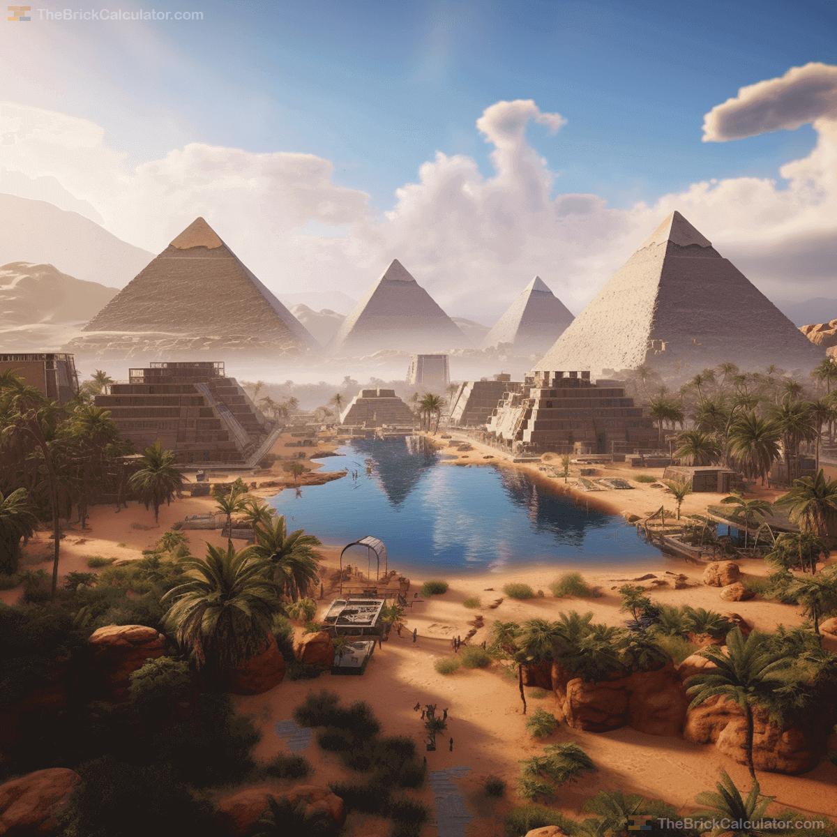 Building Techniques & Material Usage in Ancient Egypt: A Deeper Insight ...