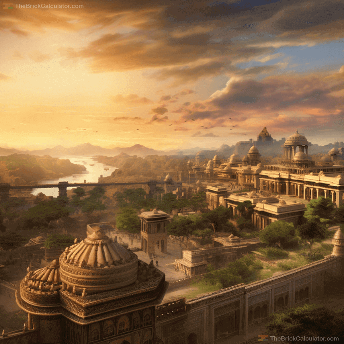 Ancient India: Building Techniques and Materials