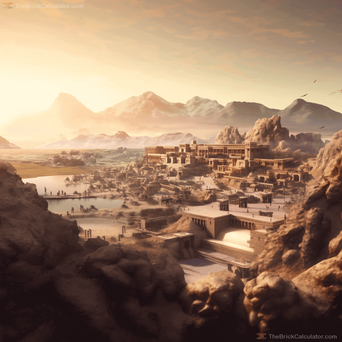 Ancient Indus Valley Civilization: Uncovering the Building Techniques ...