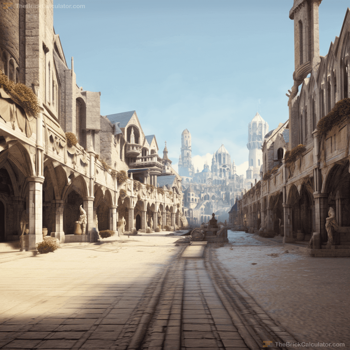 Renaissance: Building Techniques and Materials